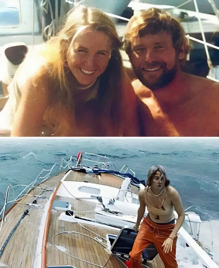 The harrowing real-life story of Tami Oldham Ashcraft - rasplove.com