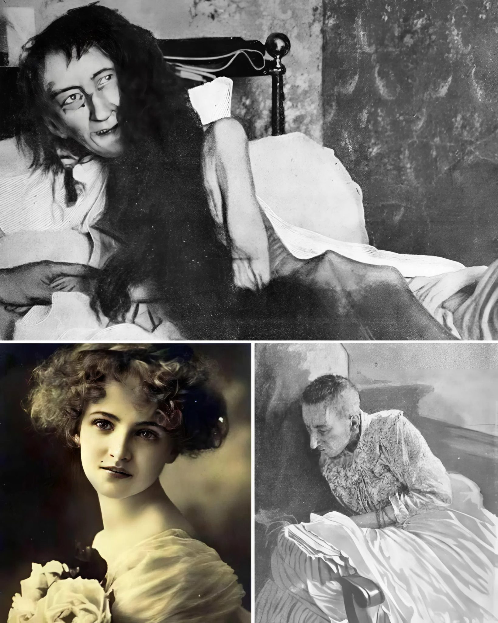 Blanche Monnier Dívka Která Byla 25 Let Zavřená
