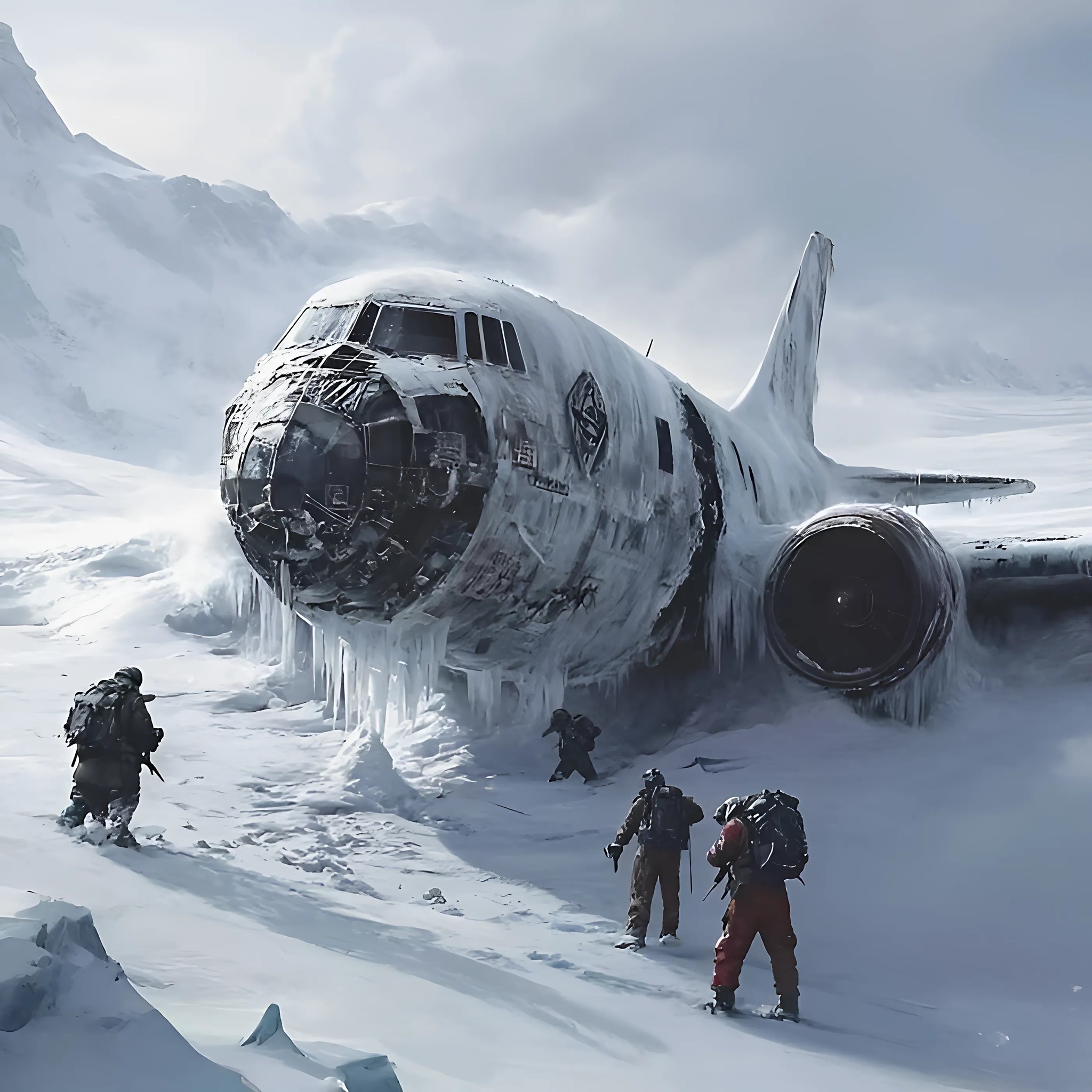 Sensational find: An aircraft with a 1000-year-old mystery that turns ...