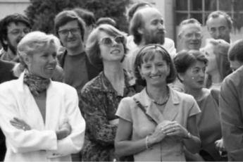 ‘Pretty from childhood’: what Brigitte Macron looked like in her ...