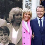 ‘Pretty from childhood’: what Brigitte Macron looked like in her ...