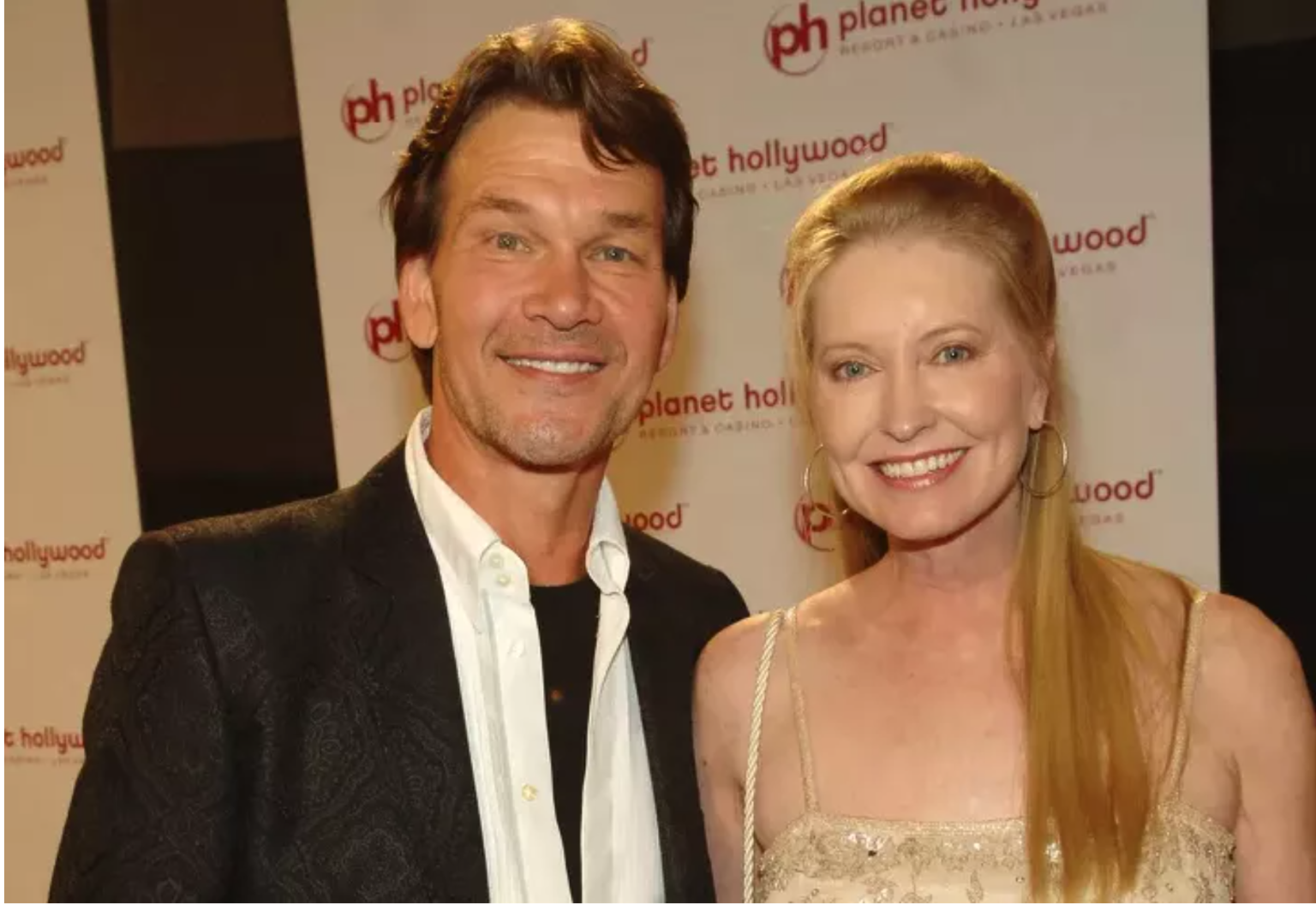 She's aged! Here's how Patrick Swayze's widow looks and lives years ...