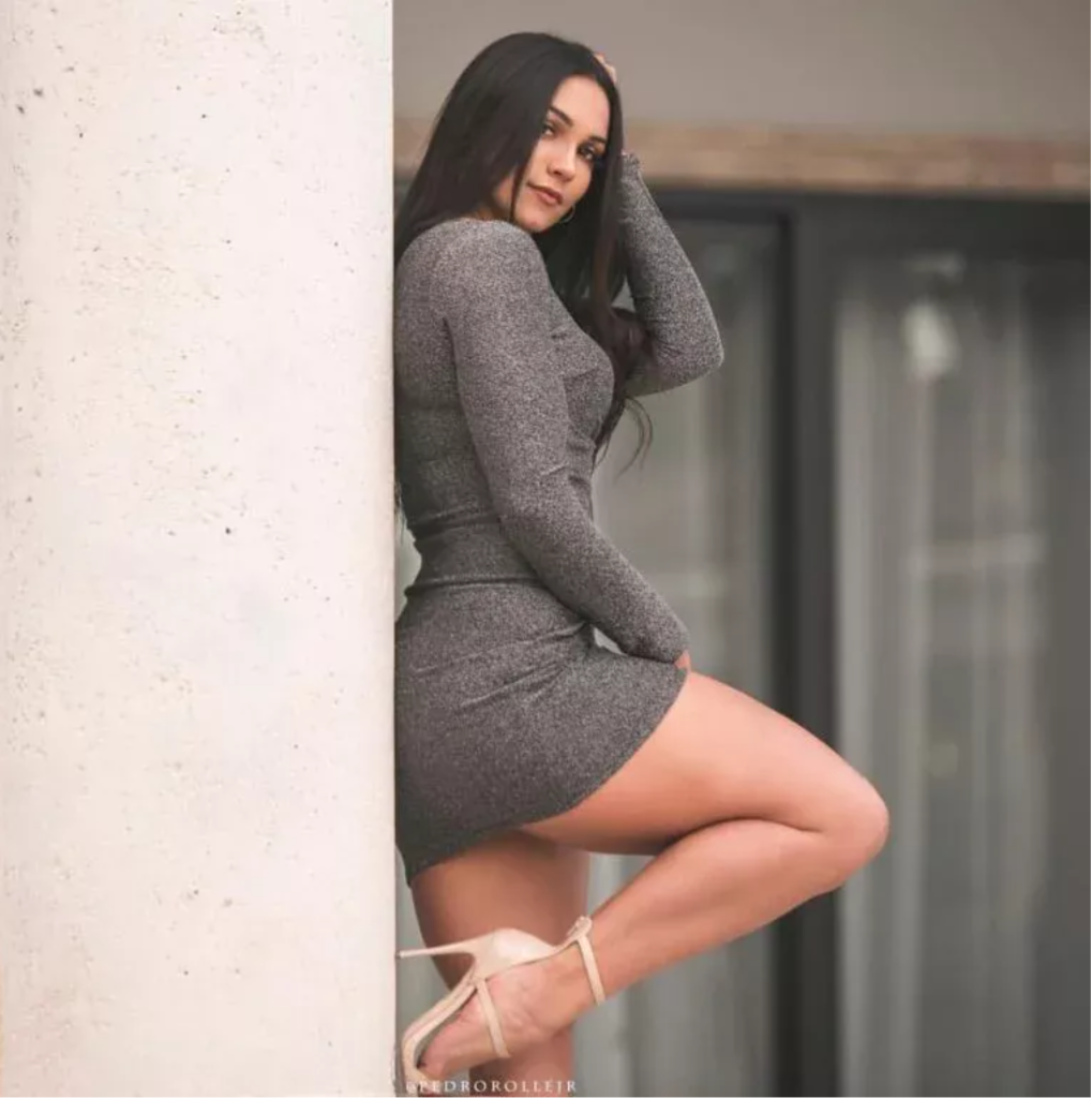 Model Natalia from the USA impresses everyone with her beauty. Look at her photos! - rasplove.com