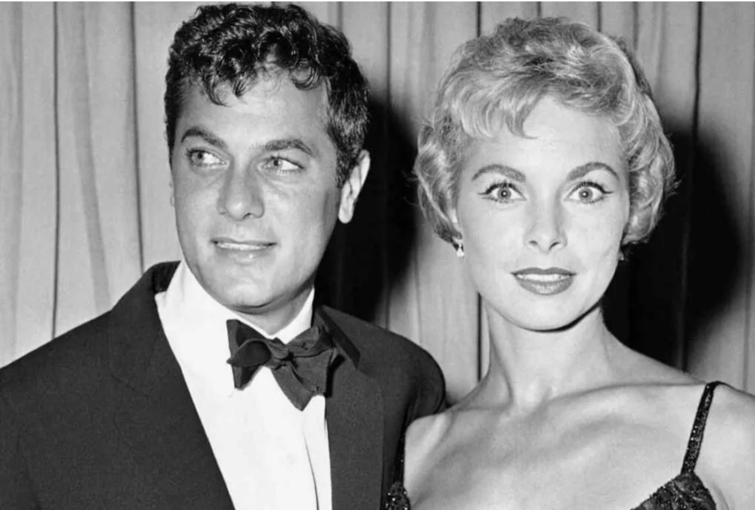 A legendary Hollywood couple who were once on everyone's lips. Who are we talking about ...