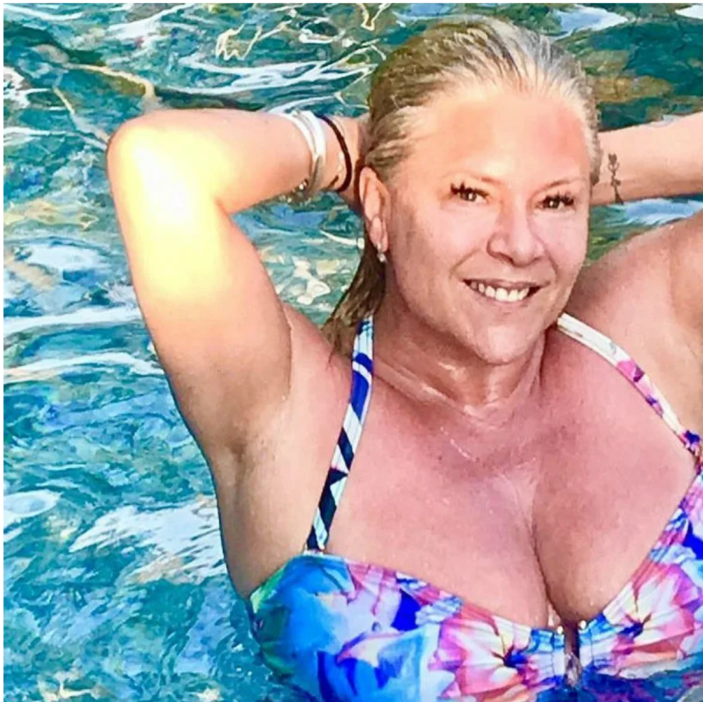 Samantha Fox's appetising form has always attracted men to her….. - rasplove.com
