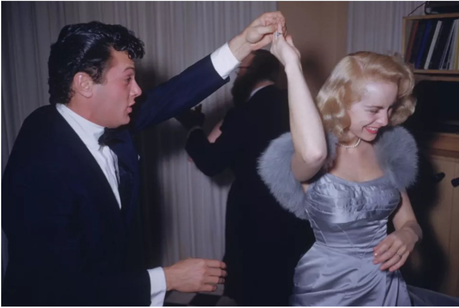 A legendary Hollywood couple who were once on everyone's lips. Who are we talking about ...