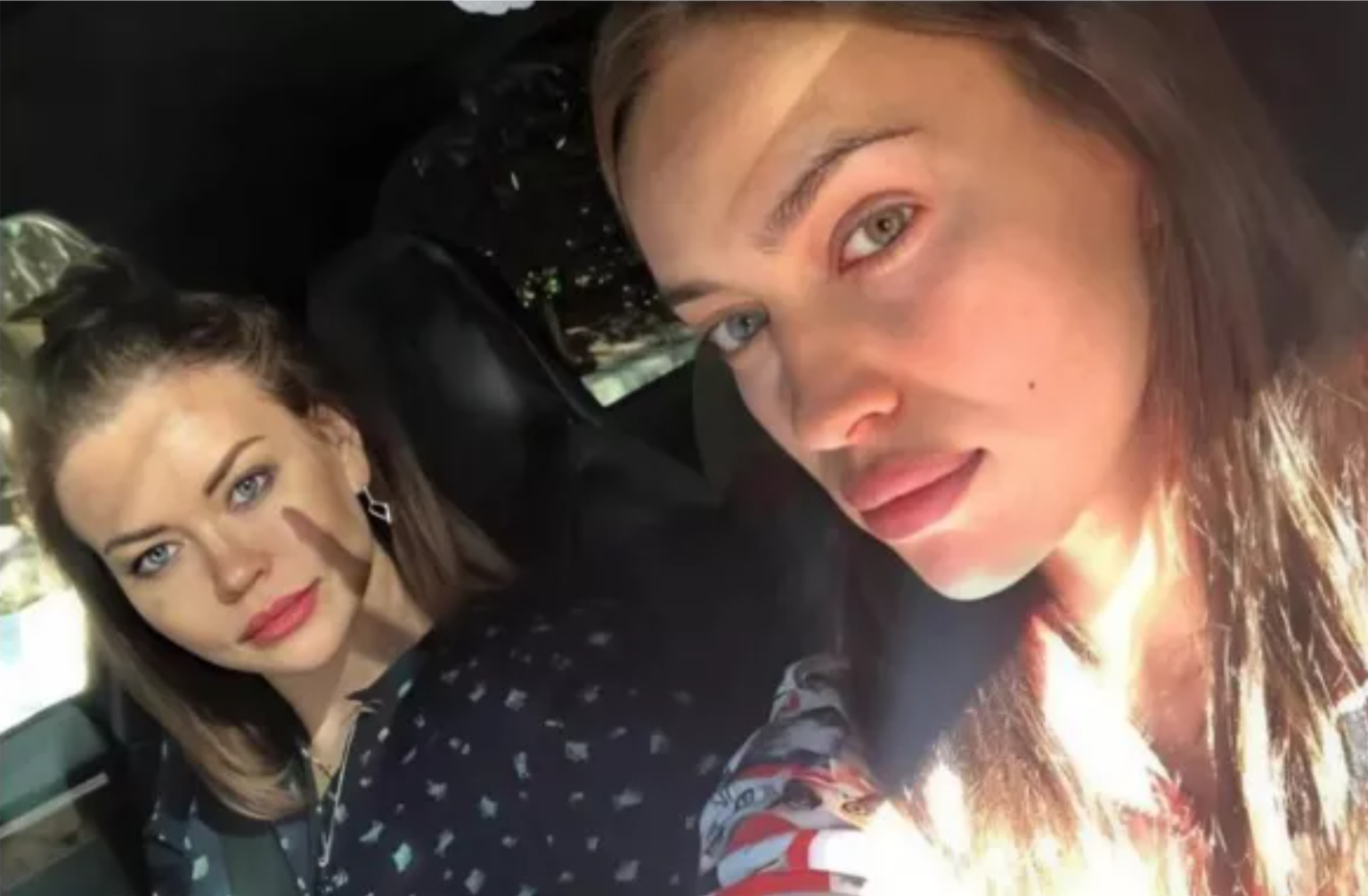 Irina Shayk's sister: so different and direct - rasplove.com
