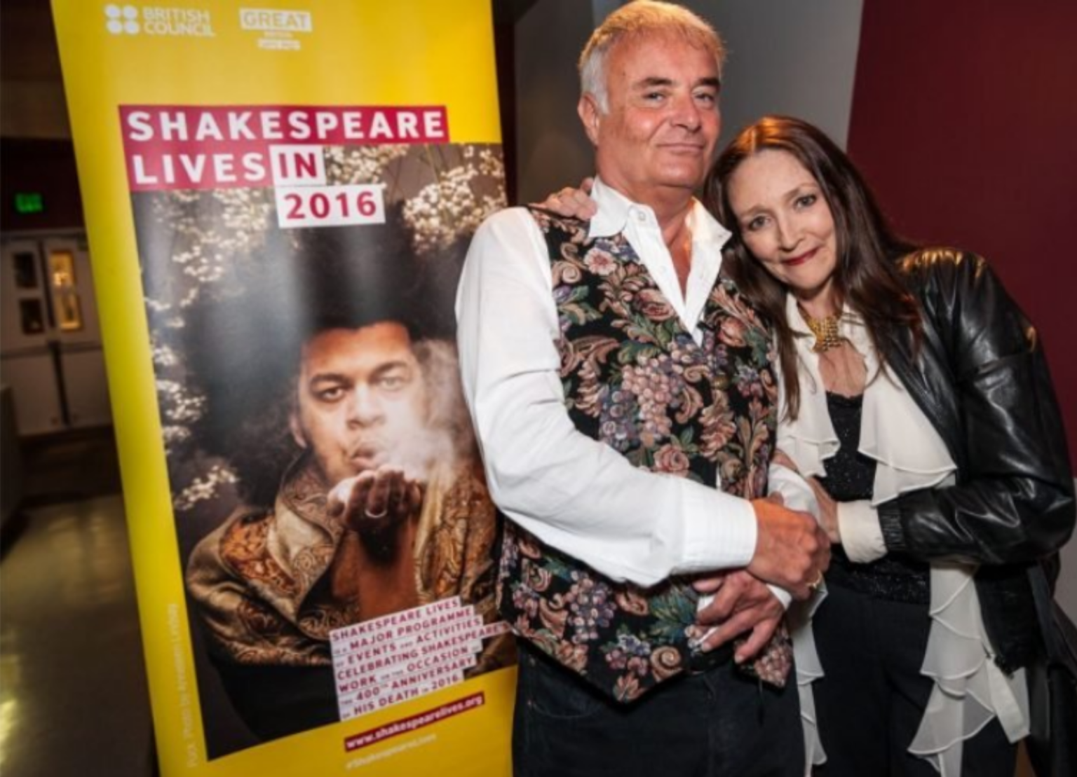 And they're well into their 70s! The stars of Romeo and Juliet ...