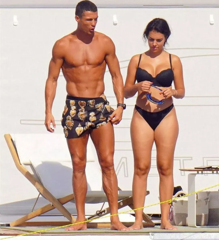 Fans can't stop admiring Georgina Rodriguez's style and beauty - rasplove.com