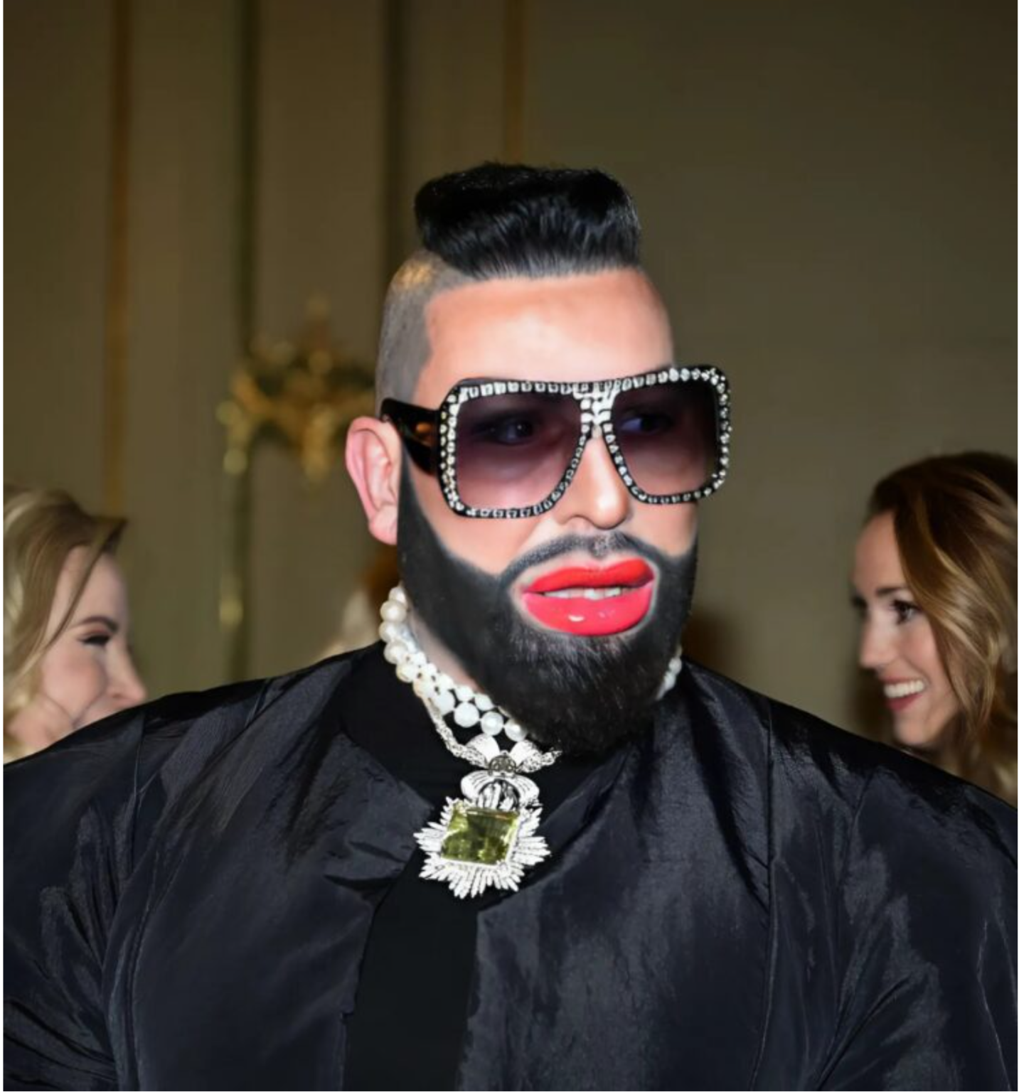 The most handsome man in Germany. It's impossible to take your eyes off him! - rasplove.com