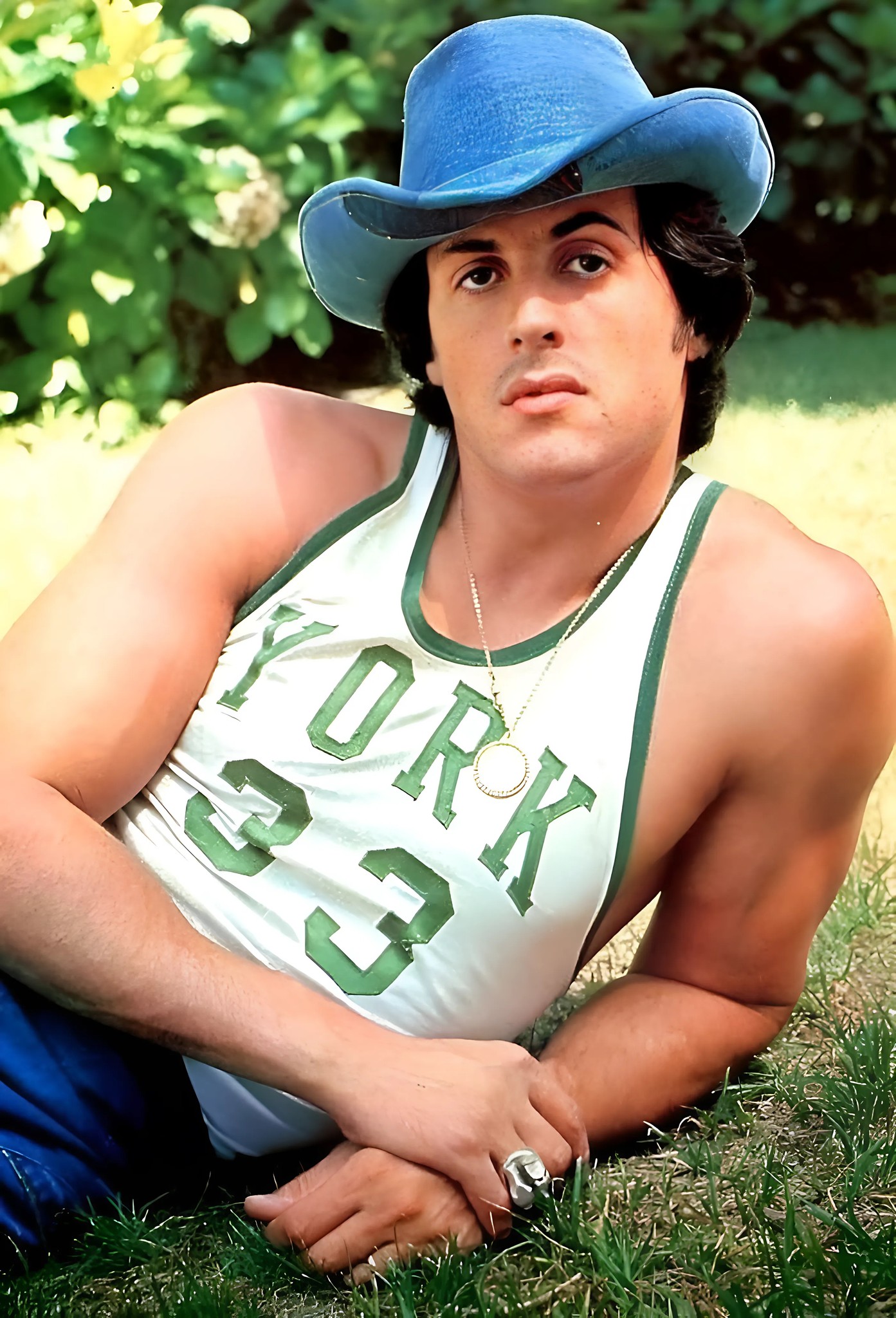 What became of Sylvester Stallone's special son, Sergio, now 45 years ...