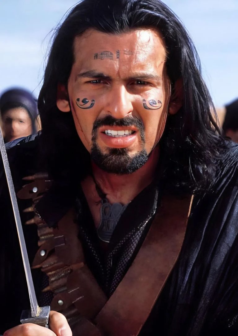 Now he's just an old man: What the actor who played the leader in ‘The ...