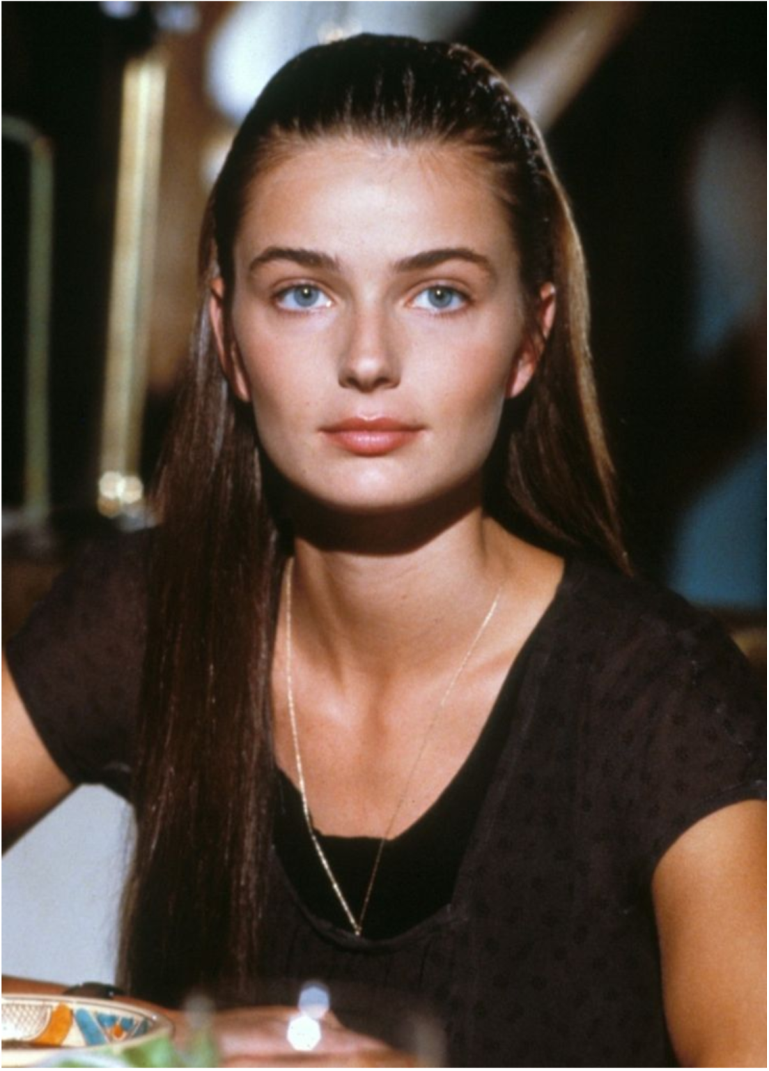 The 60-year-old model showed off her imperfect figure, which led to ...