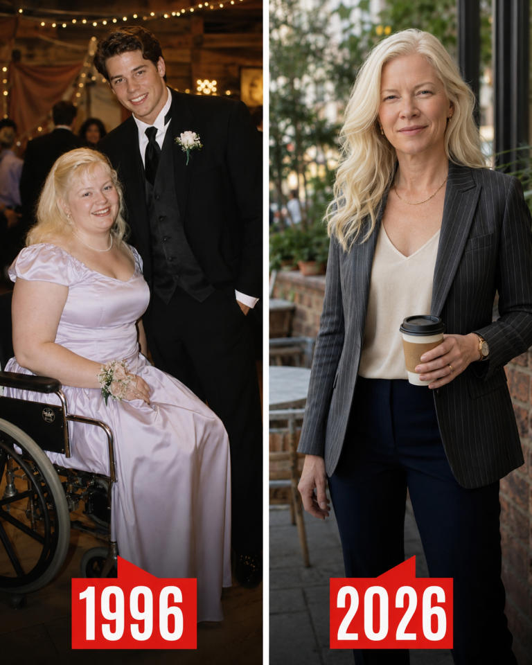 At Prom, Only One Boy Asked Me to Dance Because I Was in a Wheelchair ...