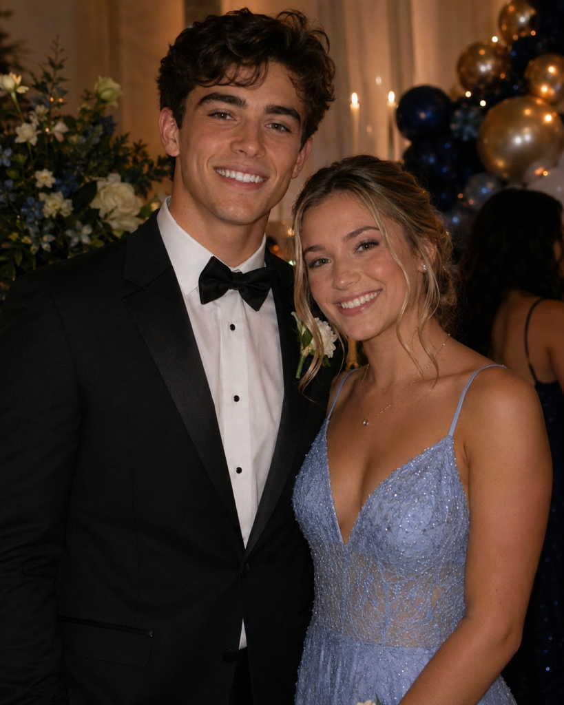 My Daughter's Prom Date Was the Boy Every Girl Wanted – But When He ...